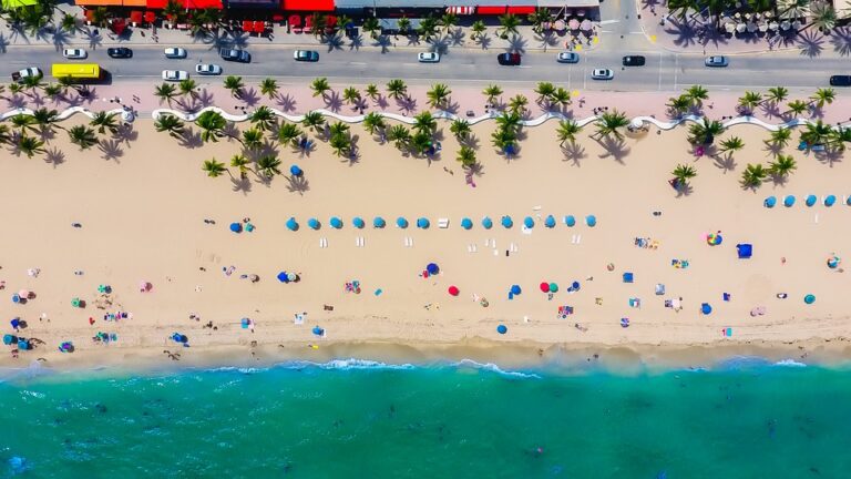 What is Lewes Beach Known For?