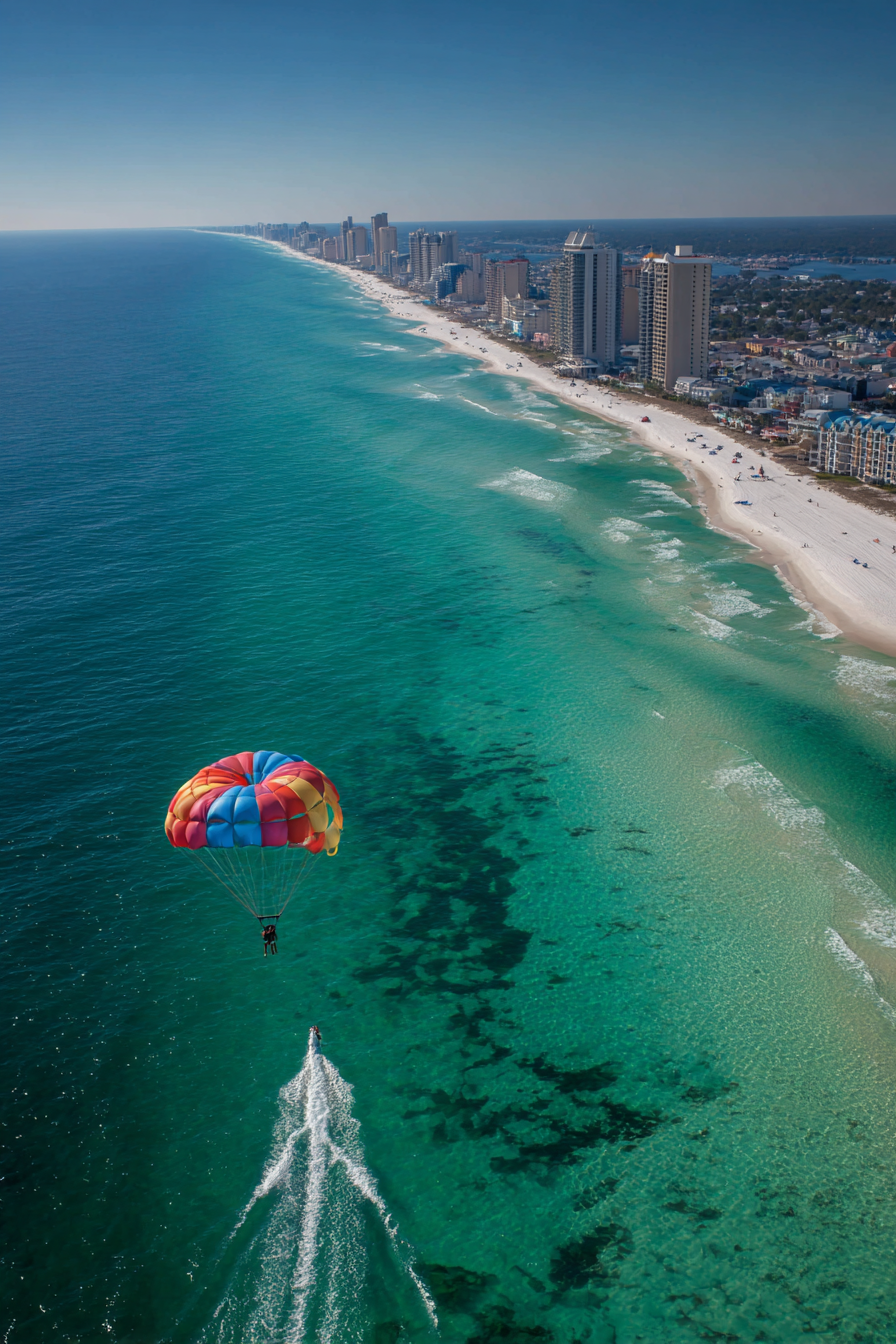 Must-Do Activities In Panama City Beach, Florida — TravelMagma