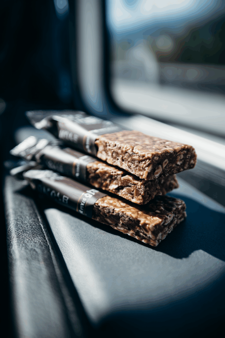 Check Out Must-Have Snacks For Car Rides