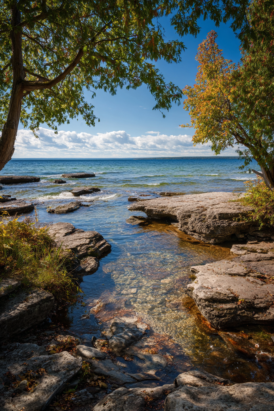 Discover Must-See Attractions In Door County, Wisconsin