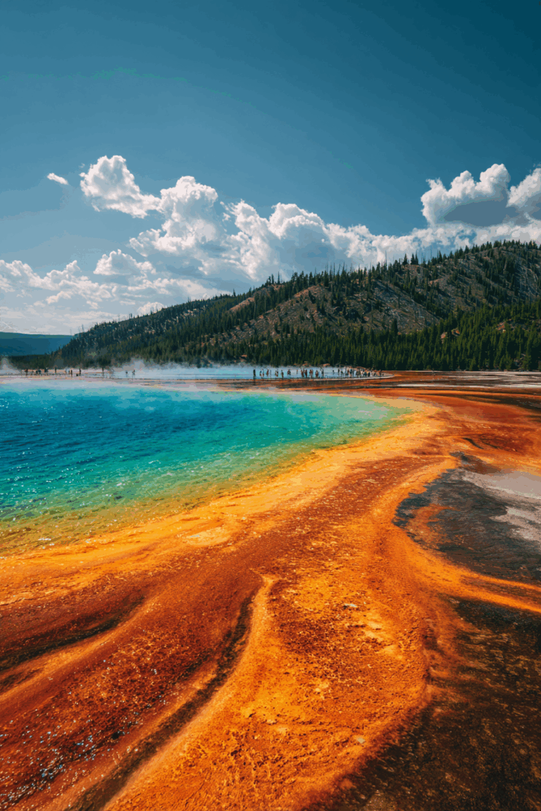 Fantastic Things To Do In Yellowstone National Park