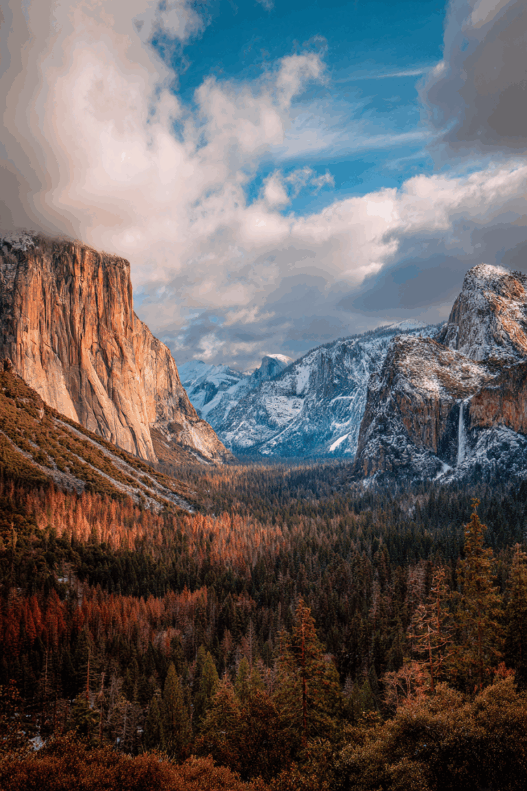 Breathtaking Yosemite National Park Adventures Await