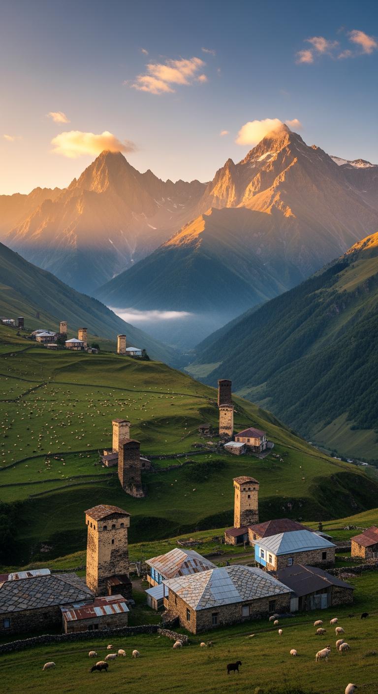 Most Travelers Visit Georgia Wrong And Miss These Incredible Places